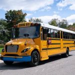 How Much Does A School Bus Weigh?